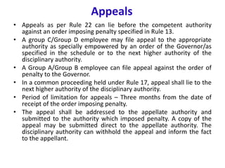 Disciplinary Proceedings.ppt