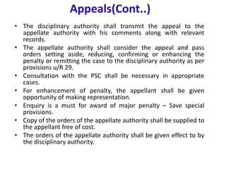 Disciplinary Proceedings.ppt