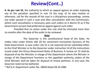 Disciplinary Proceedings.ppt