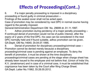 Disciplinary Proceedings.ppt