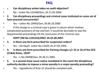 Disciplinary Proceedings.ppt
