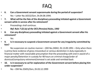 Disciplinary Proceedings.ppt