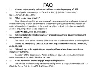 Disciplinary Proceedings.ppt