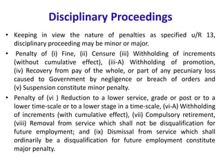 Disciplinary Proceedings.ppt