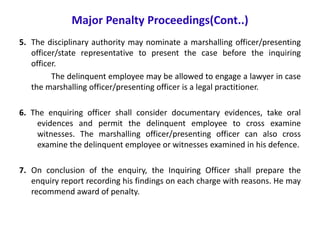 Disciplinary Proceedings.ppt