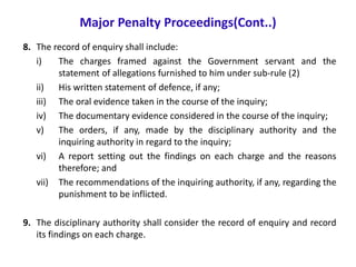 Disciplinary Proceedings.ppt