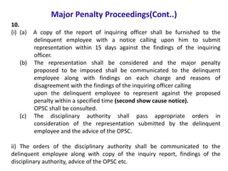 Disciplinary Proceedings.ppt
