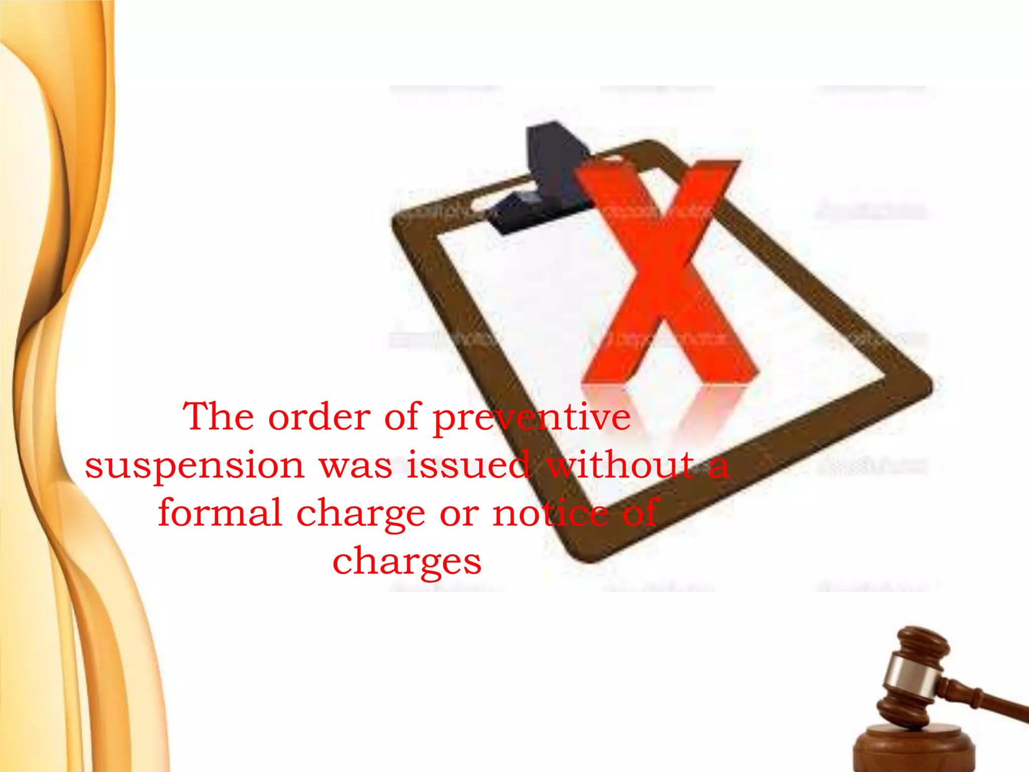 The Administrative Disciplinary Process in the Philippine Civil Service | PPTX