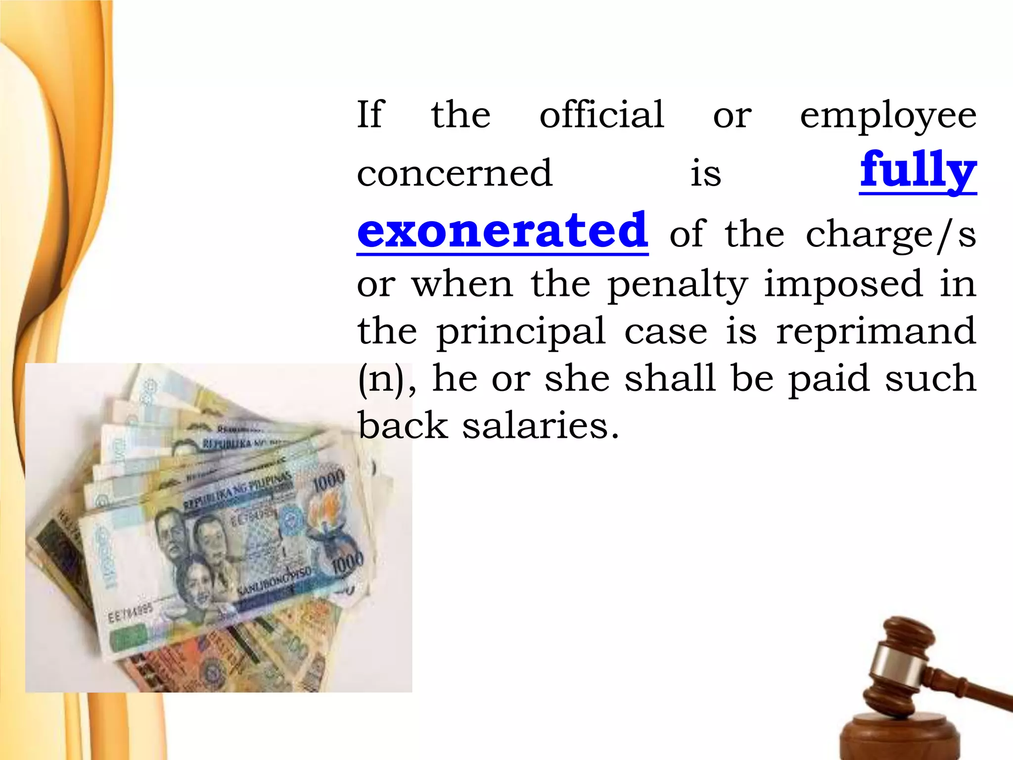 The Administrative Disciplinary Process in the Philippine Civil Service ...