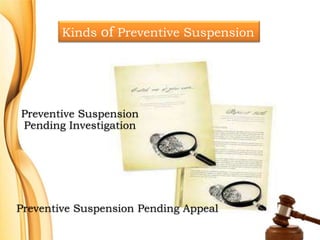 The Administrative Disciplinary Process in the Philippine Civil Service ...