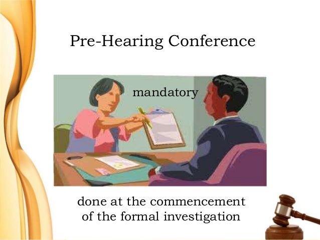 The Administrative Disciplinary Process in the Philippine Civil Servi…