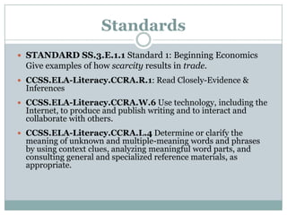 Disciplinary vocab lesson | PPT