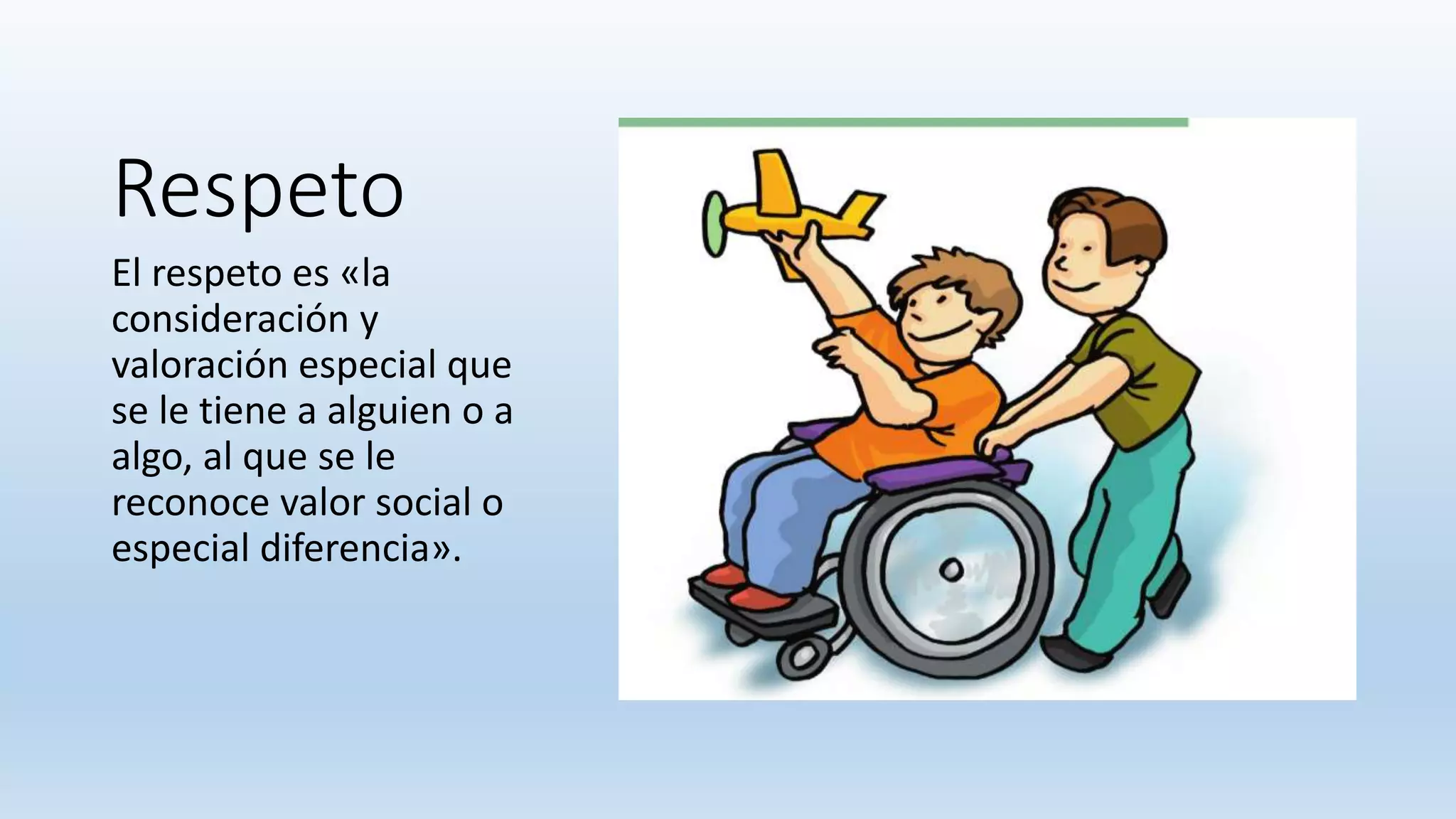 Disciplina y Respeto | PPT