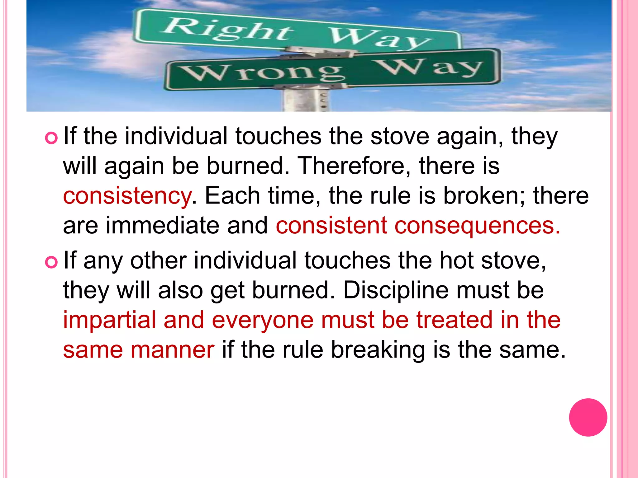 Discipline | PPTX
