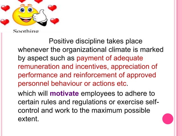 Discipline | PPTX | Soccer | Sports