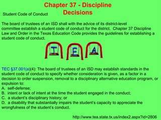 Discipline | PPT