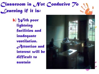 Discipline in Classroom Management | PPTX