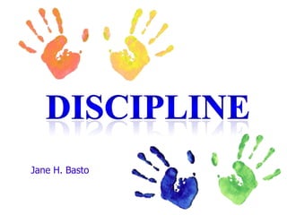 Classroom Discipline Clipart