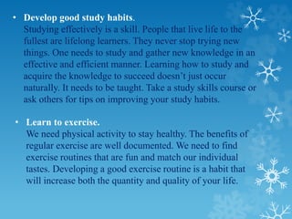 Discipline | PPTX