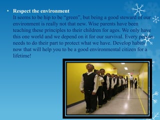 Discipline | PPTX