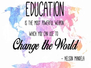 interface between aspects of learning | PPTX