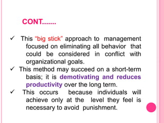 Discipline | PPTX