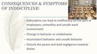 Discipline | PPTX