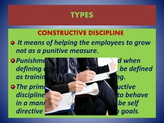 Discipline | PPT