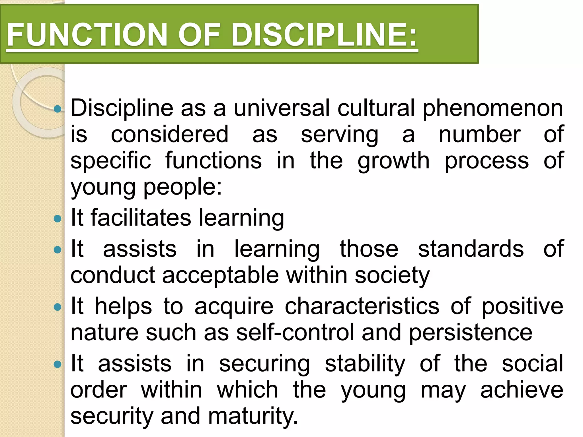 DISCIPLINE.pptx