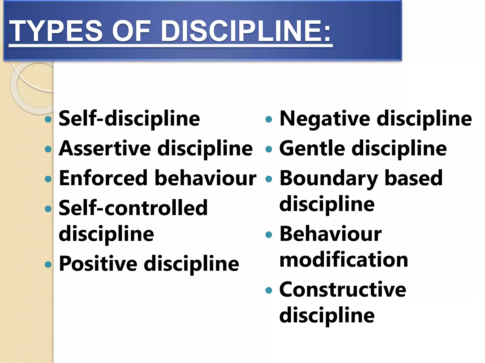 DISCIPLINE.pptx