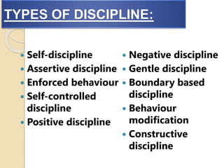 DISCIPLINE.pptx