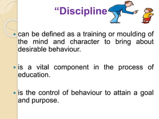 DISCIPLINE.pptx