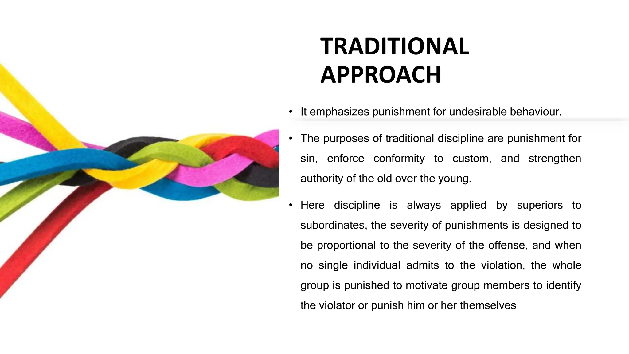 Discipline. pptx (Nursing management) nursing | PPTX