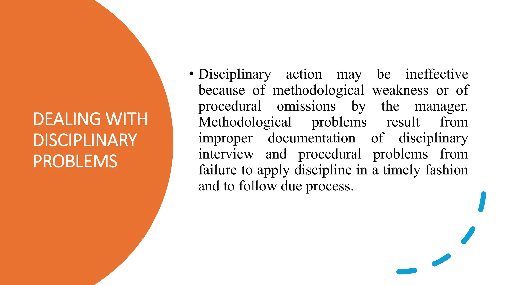 Discipline. pptx (Nursing management) nursing | PPTX