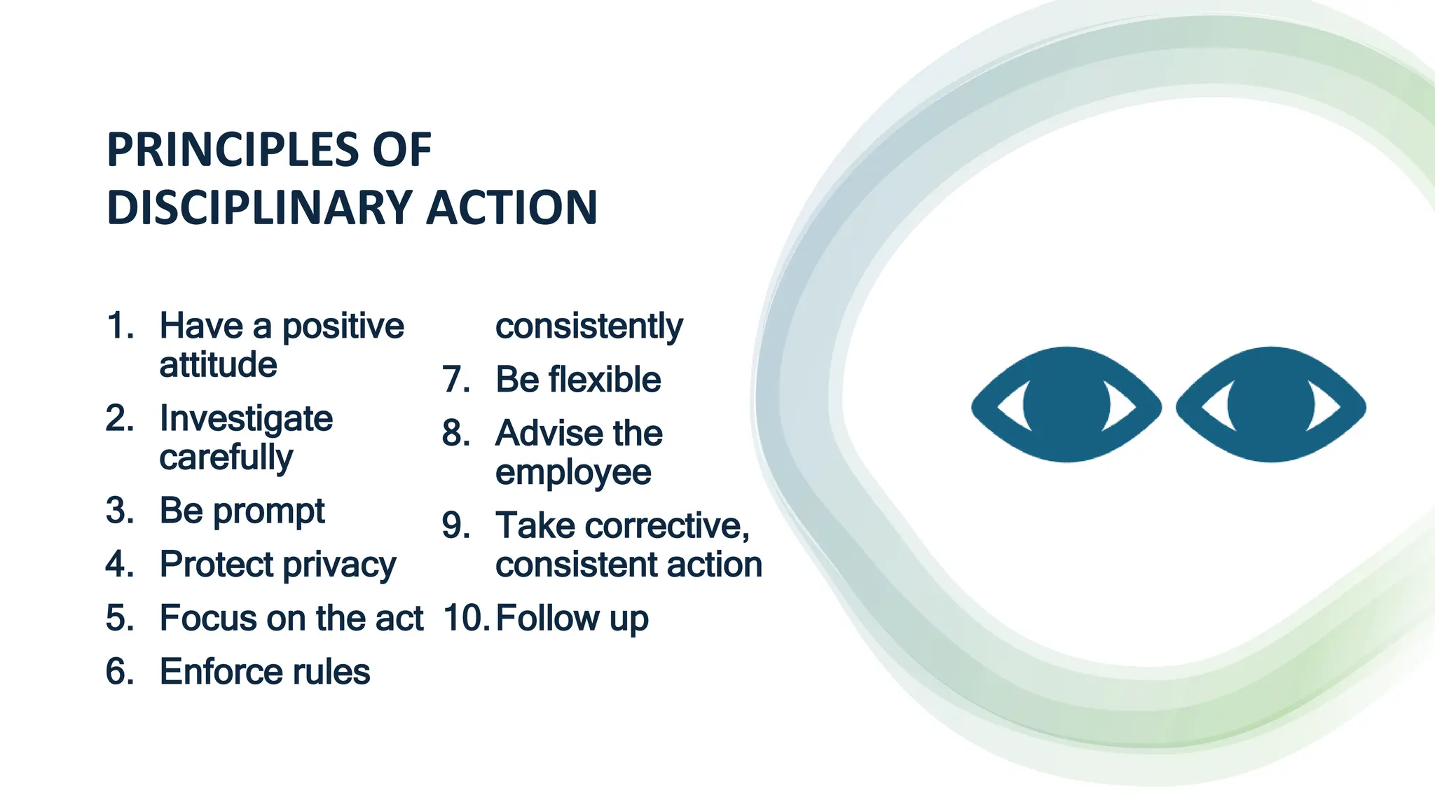 Discipline. pptx (Nursing management) nursing | PPTX