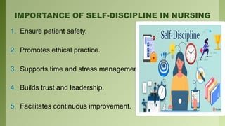 Discipline and its types with destructive vs constructive discipline | PPTX