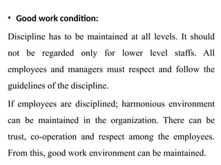 Discipline presentation for organization.pptx