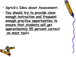 Discipline In The Secondary Classroom | PPT