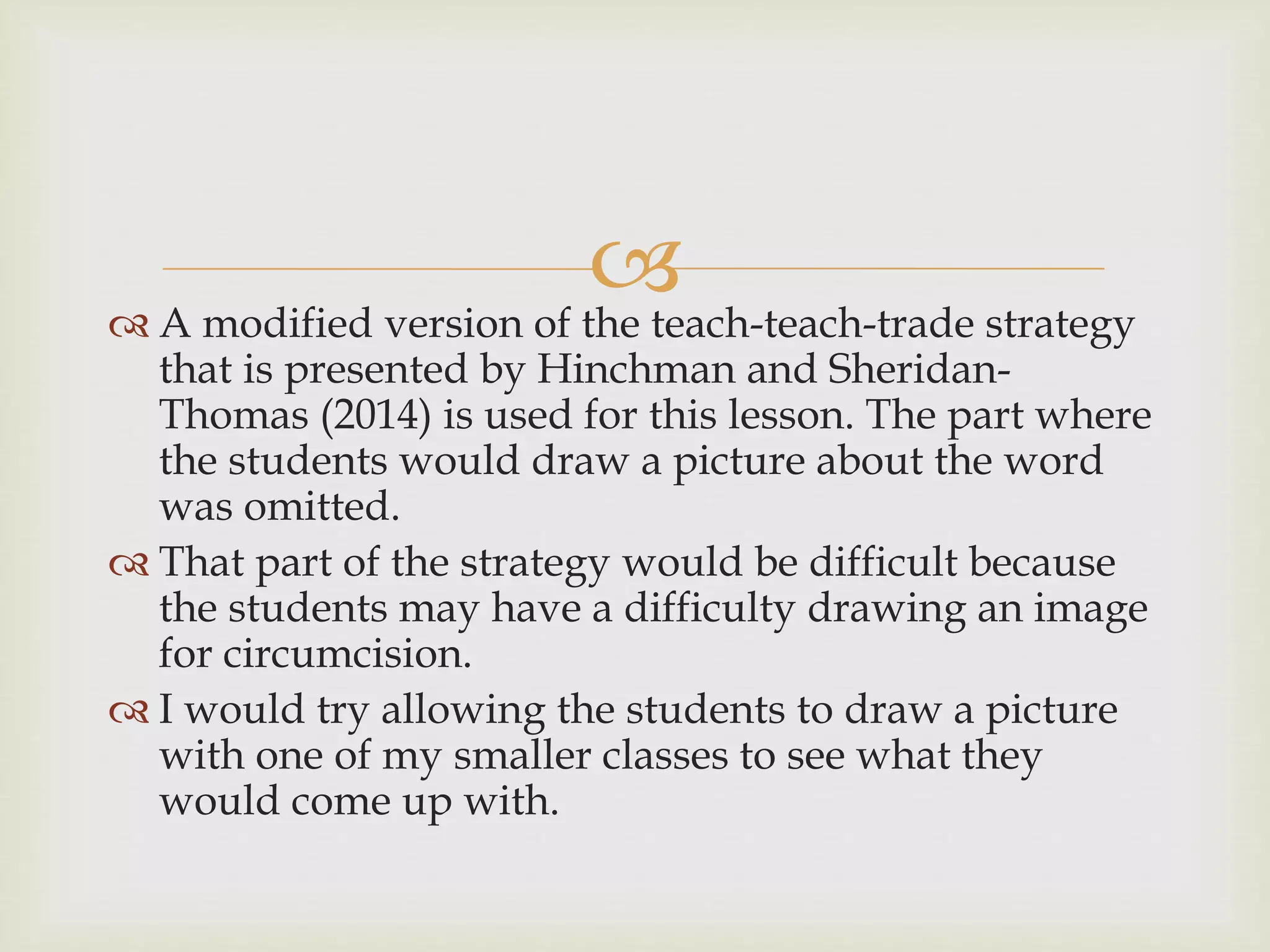 Discipline specific vocabulary | PPTX