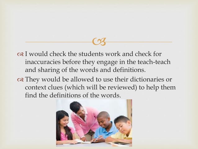 Discipline specific vocabulary | PPTX