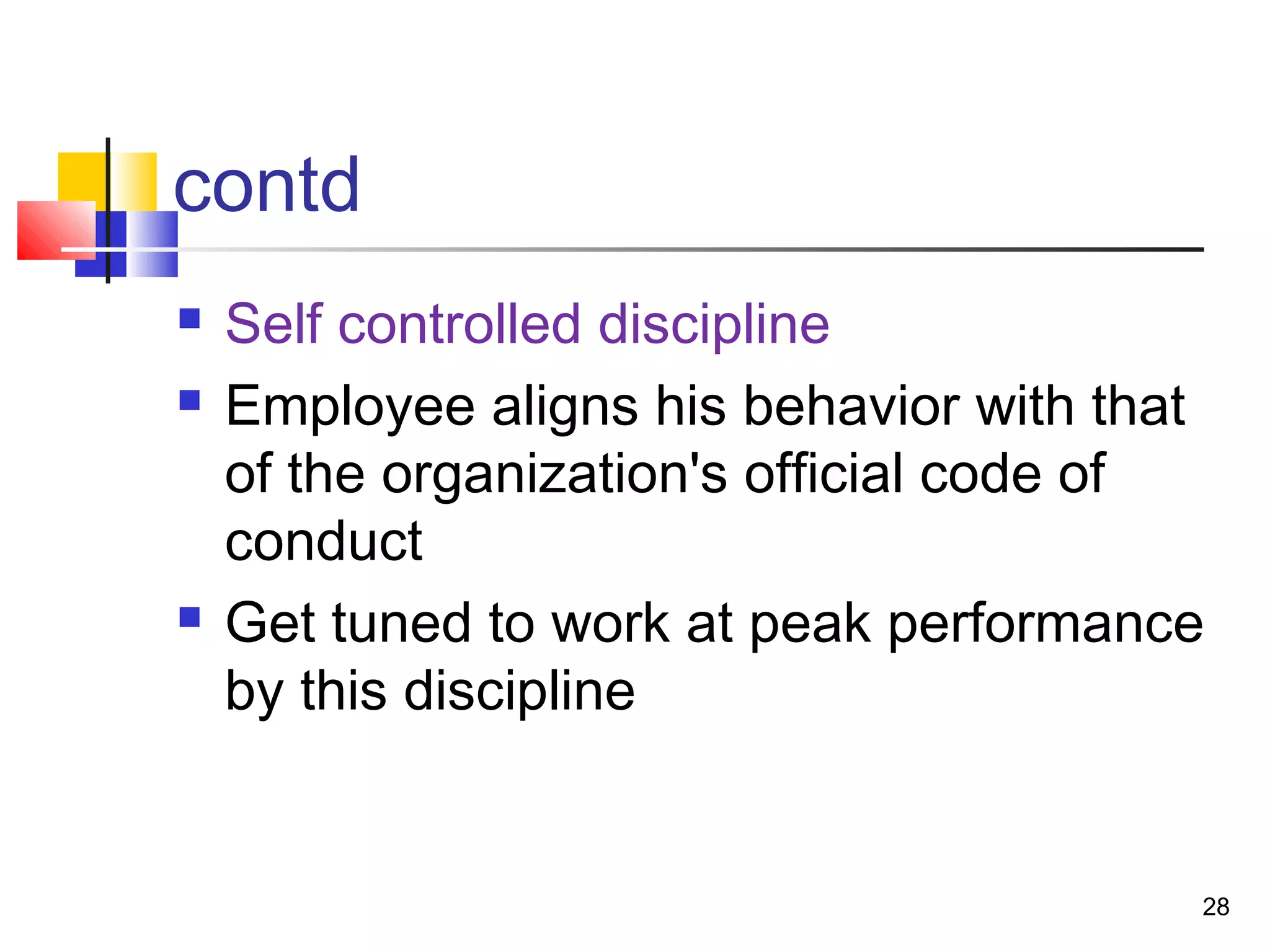 Discipline in Nursing Education | PPT