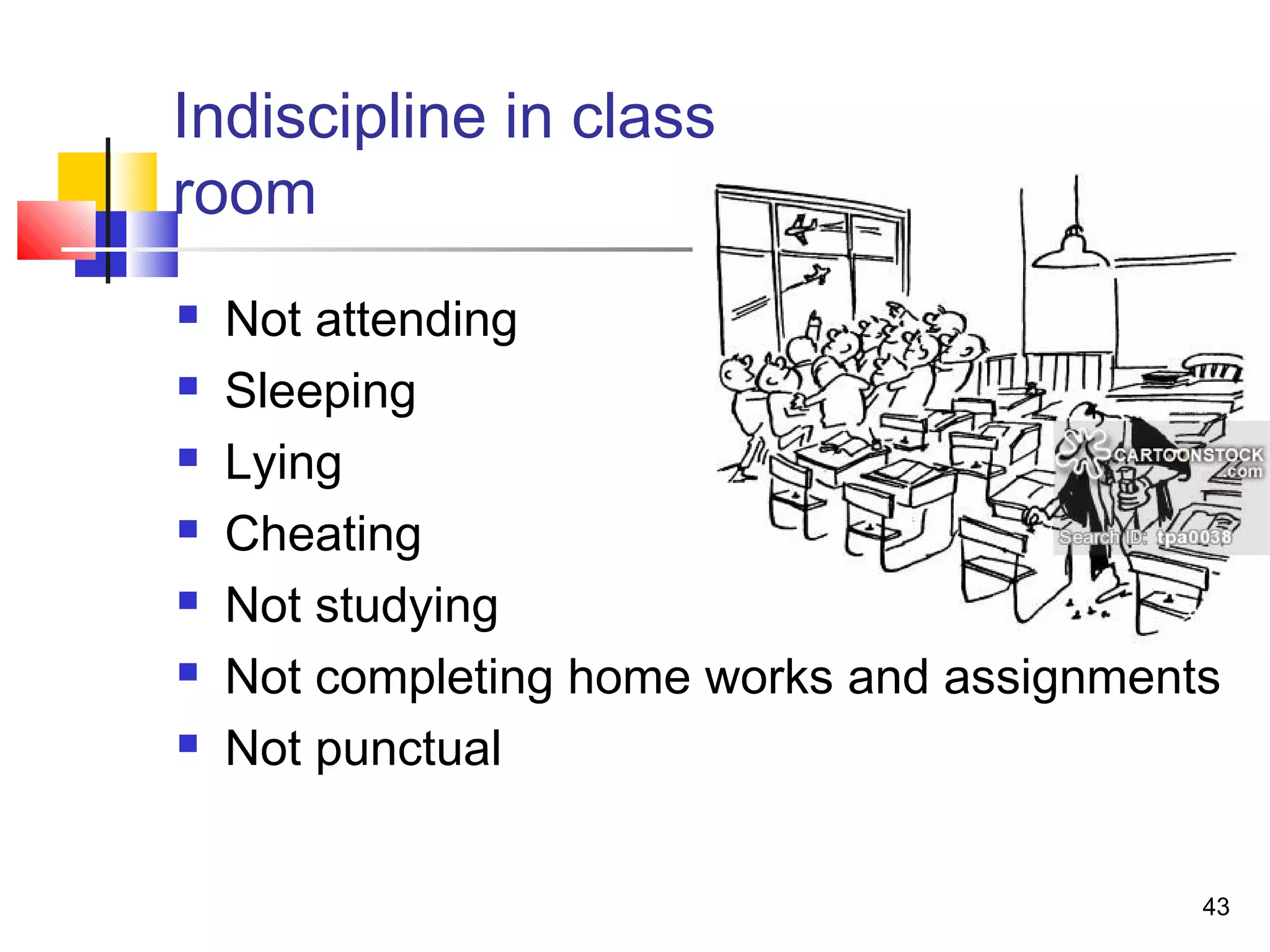 Discipline in Nursing Education | PPT