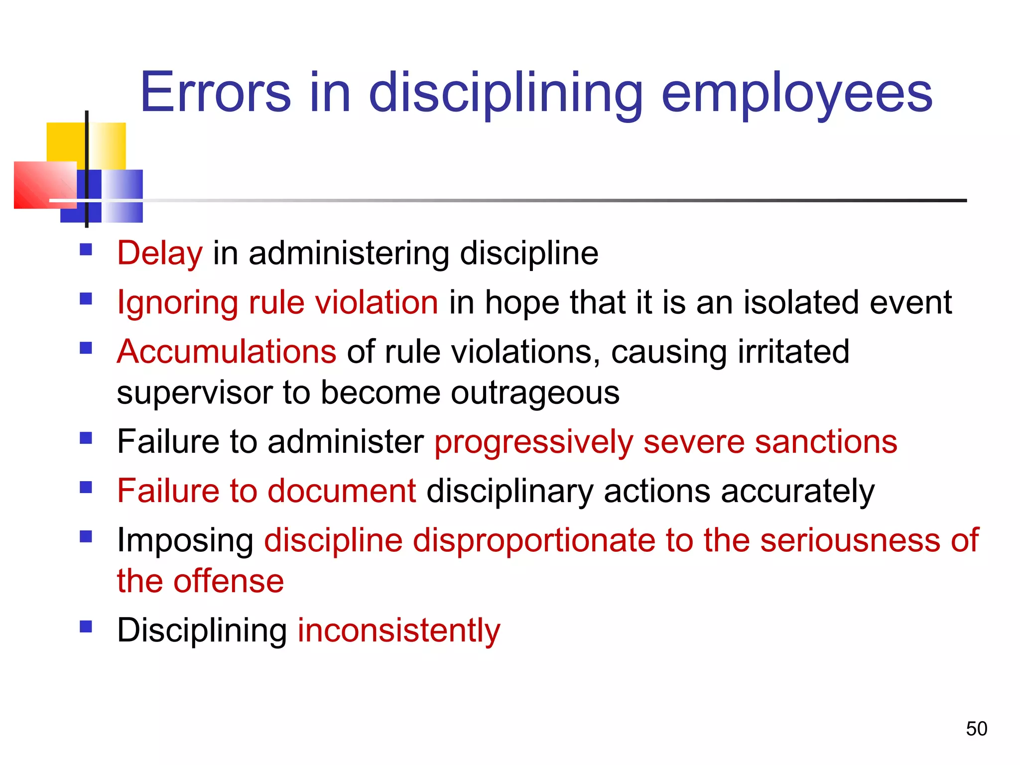 Discipline in Nursing Education | PPT