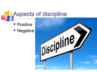 Discipline in Nursing Education | PPT