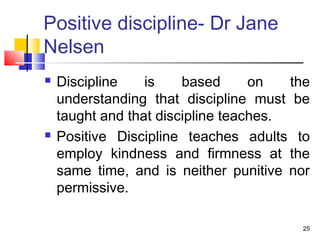 Discipline in Nursing Education | PPT
