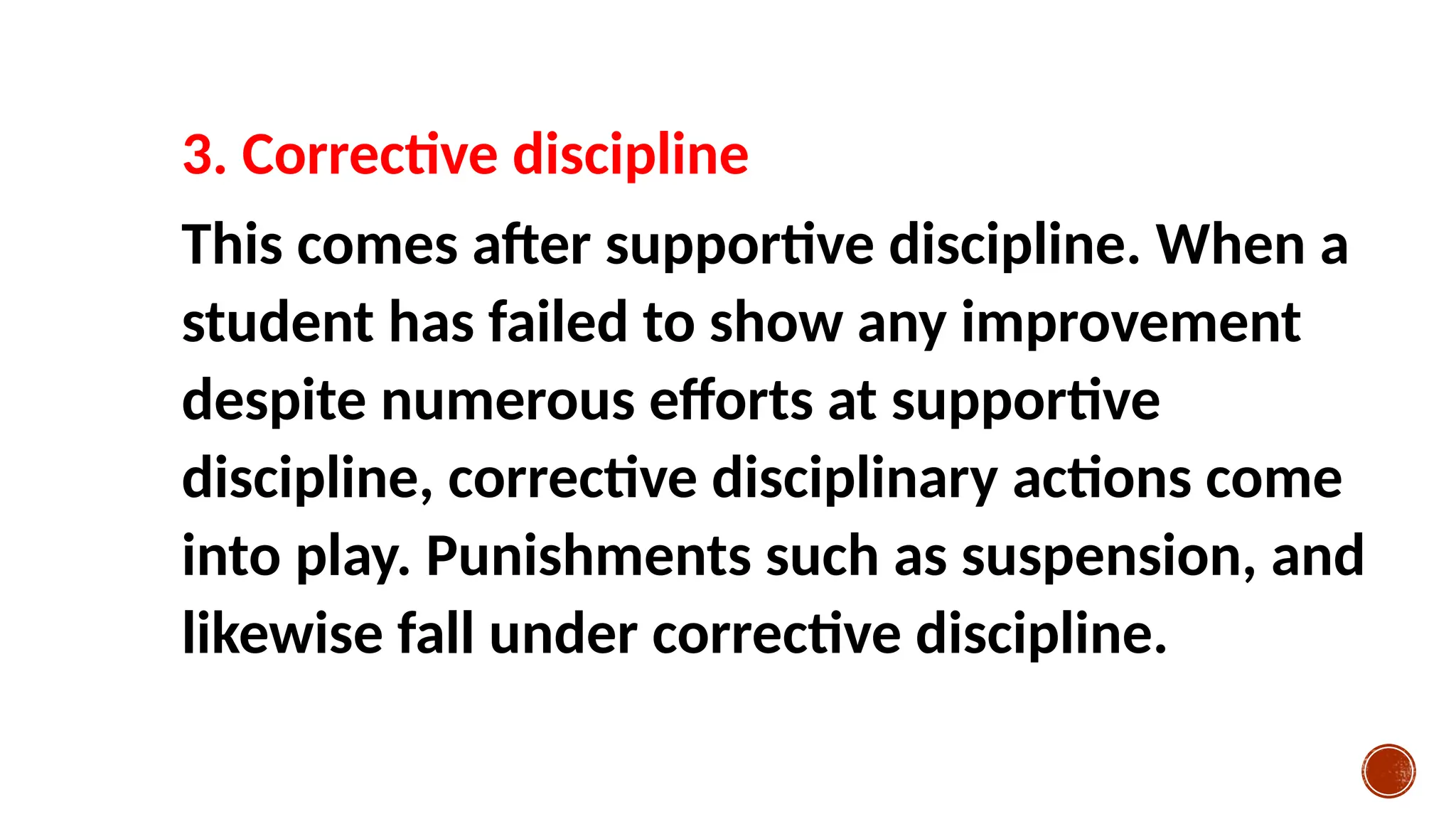 DISCIPLINE AMONG STUDENTS - a presentation.pptx