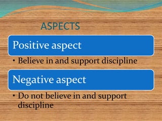 Discipline and grievance management | PPTX