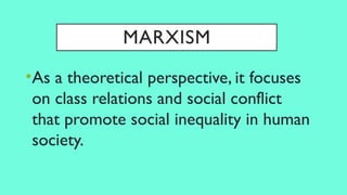 Discipline and Ideas in Social Sciences Q1 - WK. 2.2 - Marxism.pptx