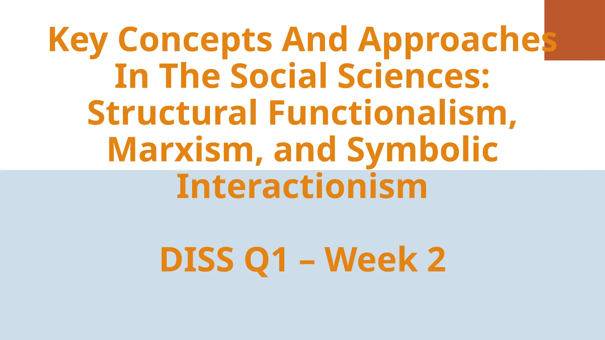 Discipline and Ideas in Social Sciences Q1 - Wk. 2 - Structutal ...