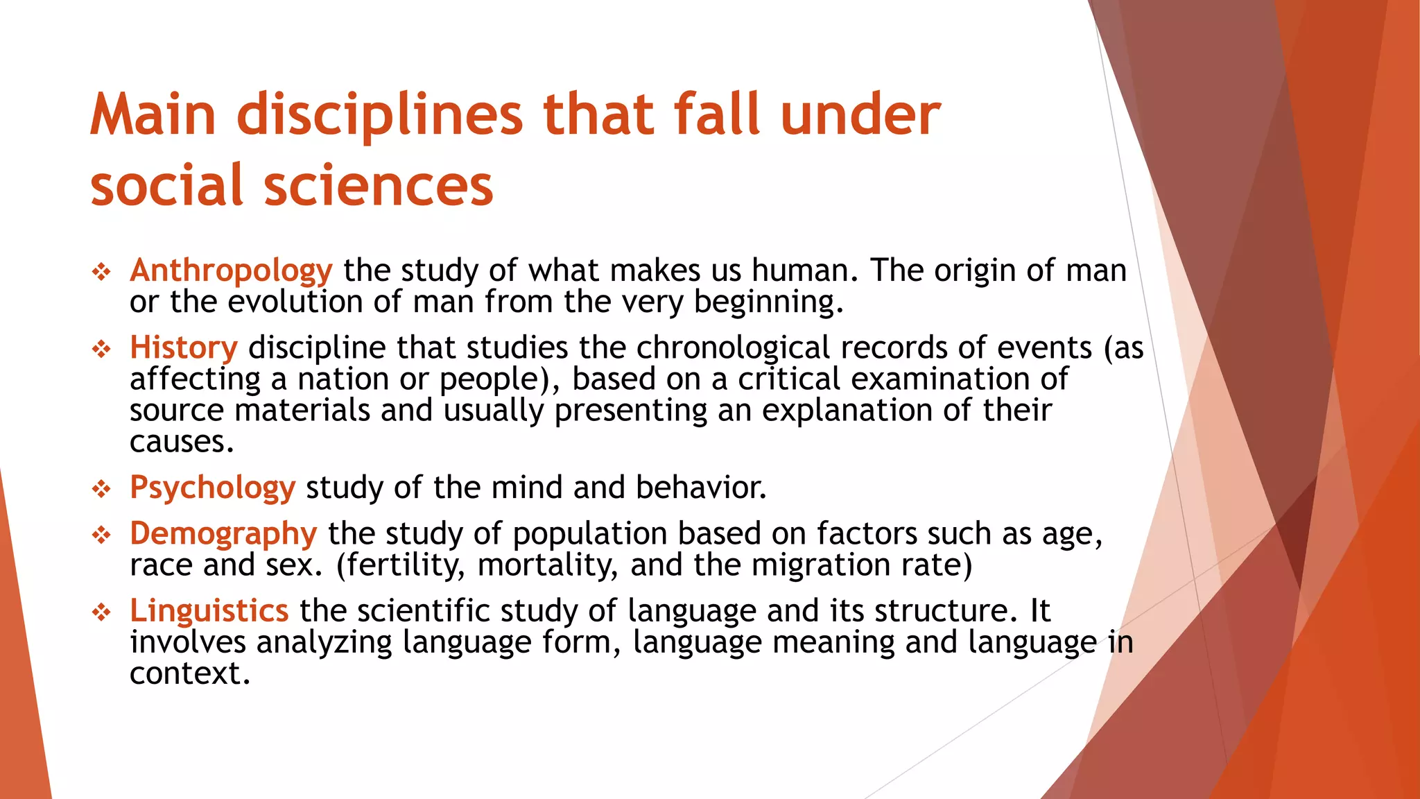 Discipline and Ideas in the Applied Social Sciences [Autosaved].pptx